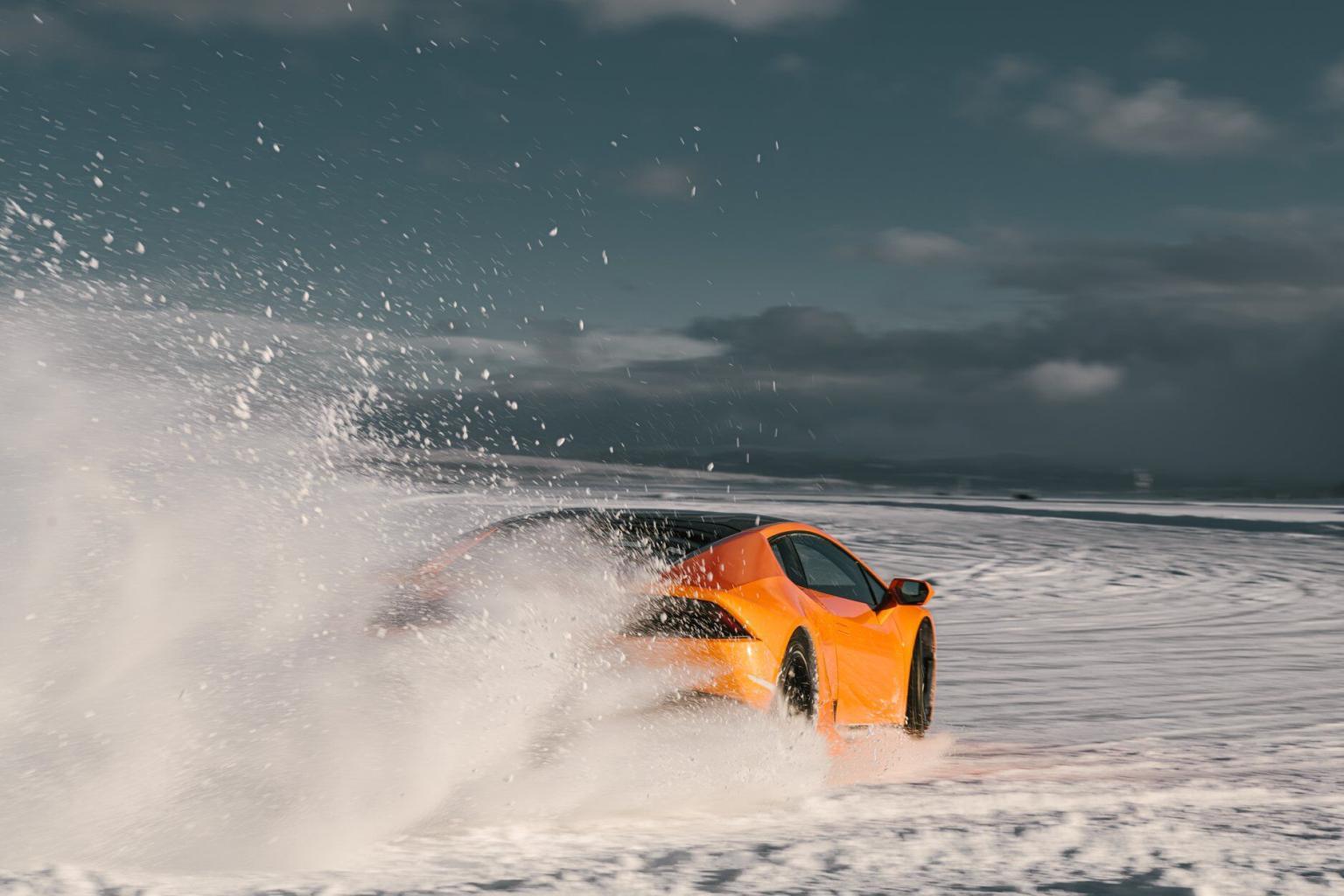 Ice Drive – Pers Hotell